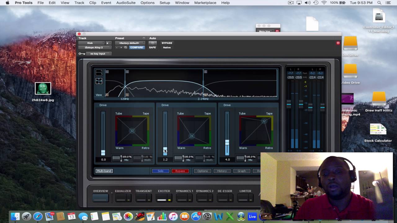 Plugin review izotope alloy 2 - YouTube