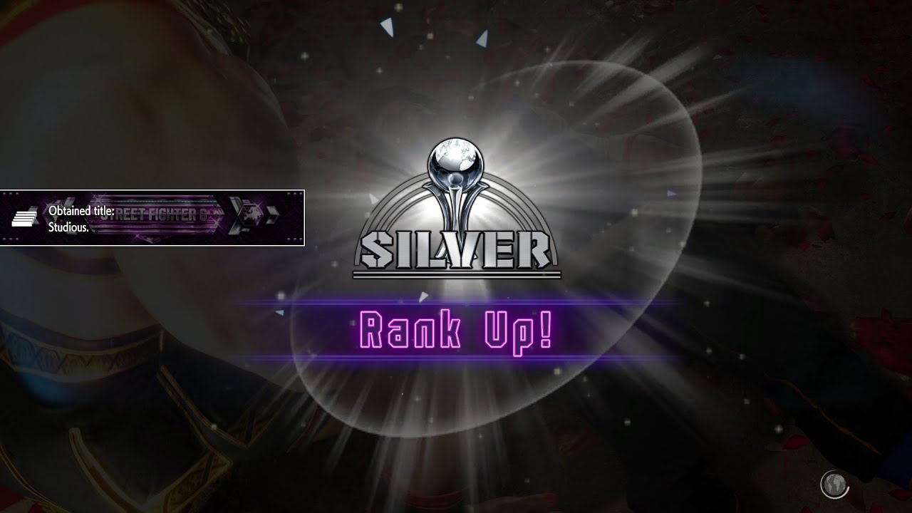 Street Fighter 6 - Silver Easily Attained, Gold Should be a Breeze ...