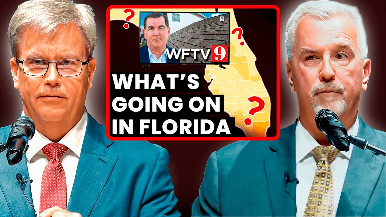 What is going on in Florida? - Chad Wilson VS Steve Badger Debate - YouTube