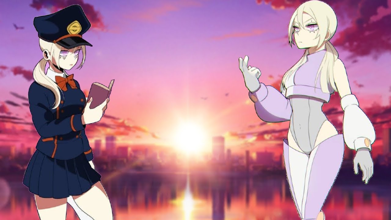 Kido Mirai 'Gamma' (My Hero Academia OC) - YouTube