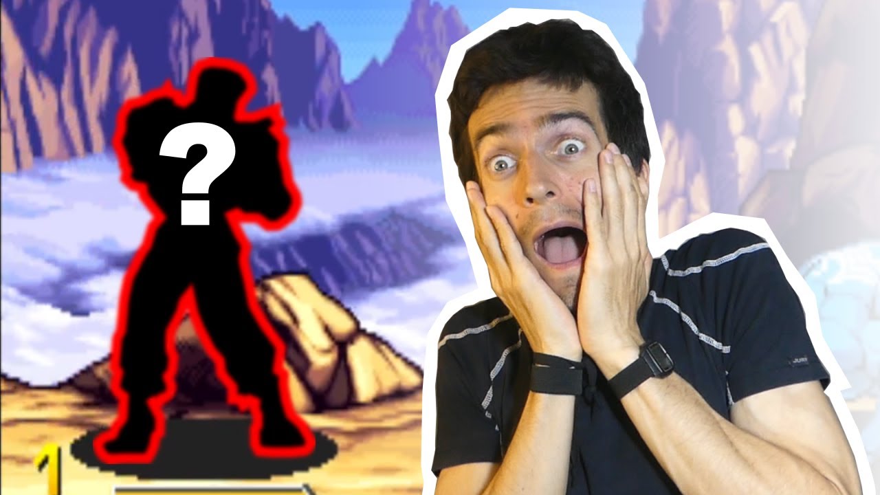 Ryu like you've never seen him before!! :-O #streetfighter #weird - YouTube