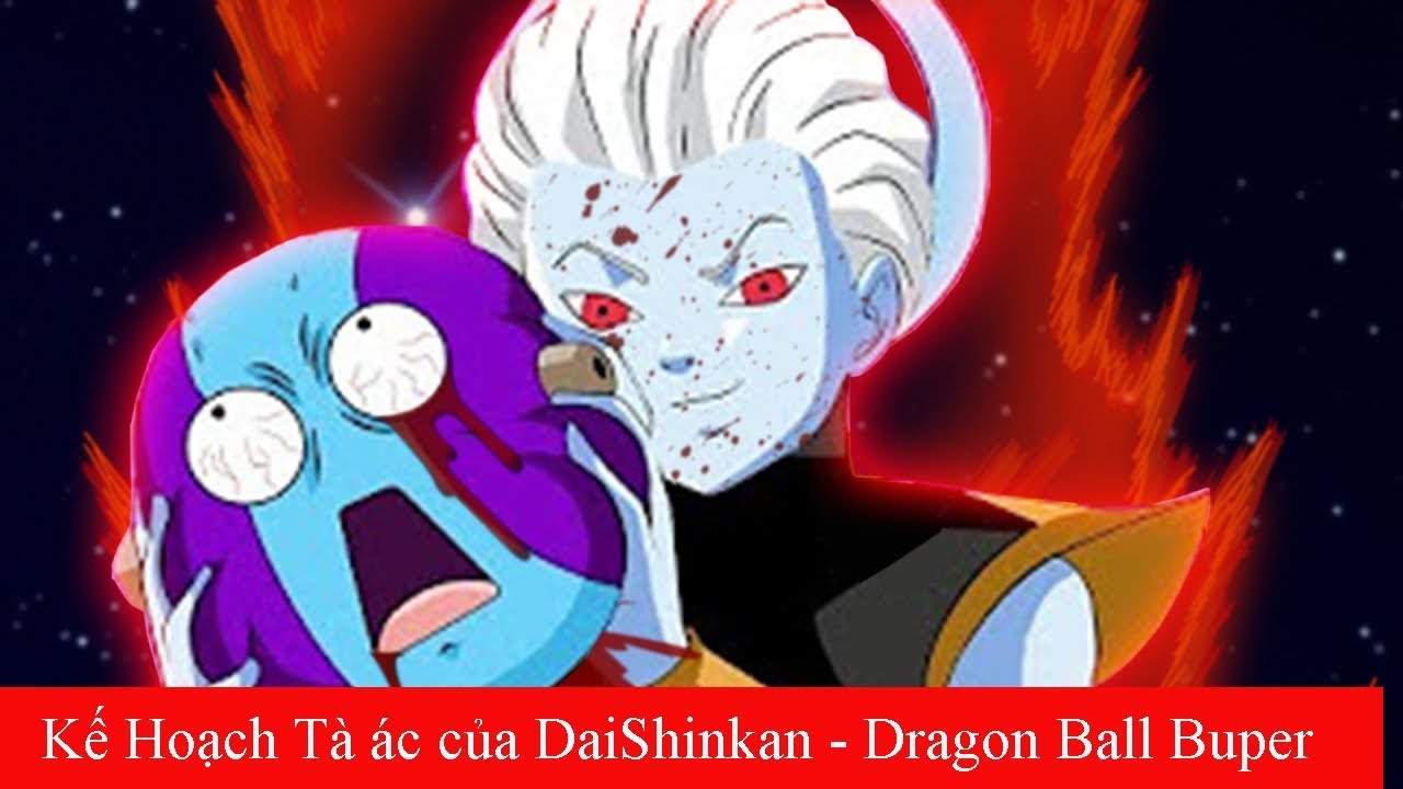 Dragon Ball Super - Daishinkan - Kế hoạch tà ác của Grand Priest - YouTube