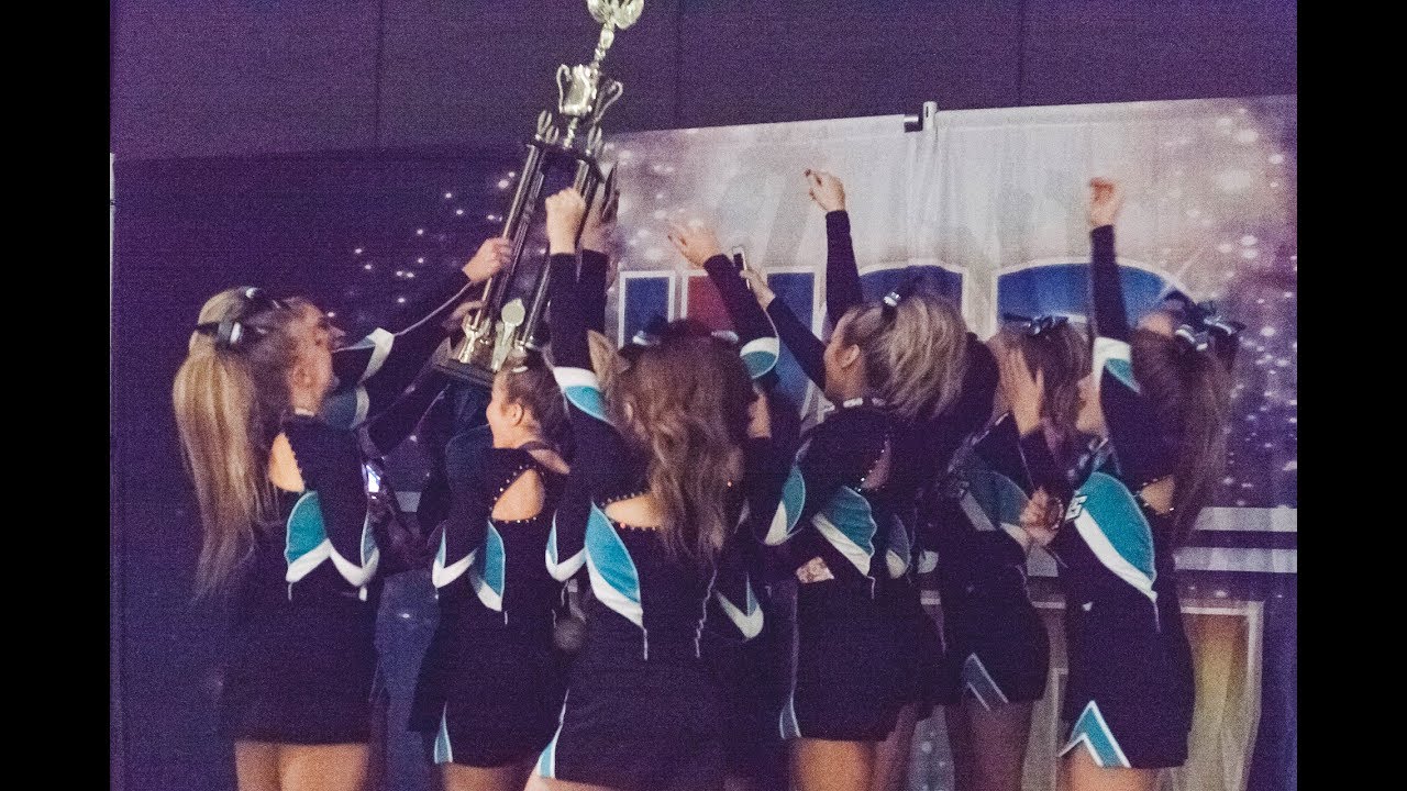 Highland Cheer National champs 2018 - YouTube