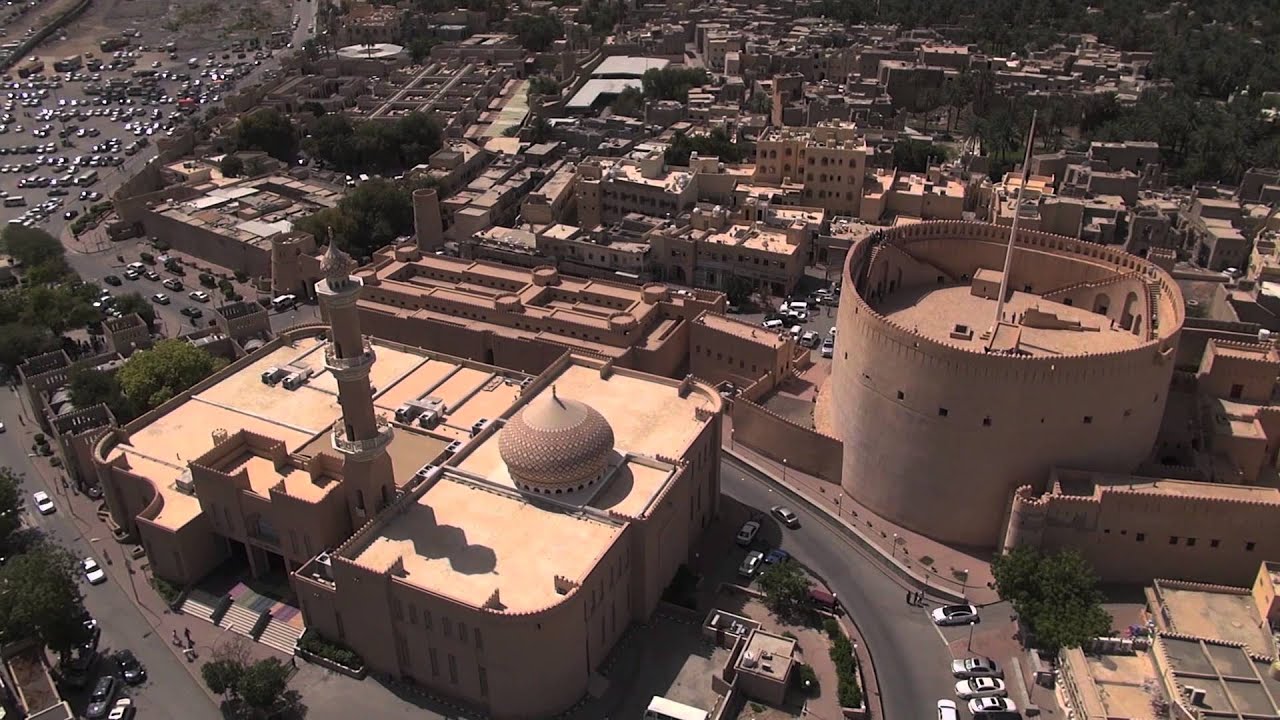 Tourisme au Sultanat d’Oman : Histoire et Patrimoine - YouTube