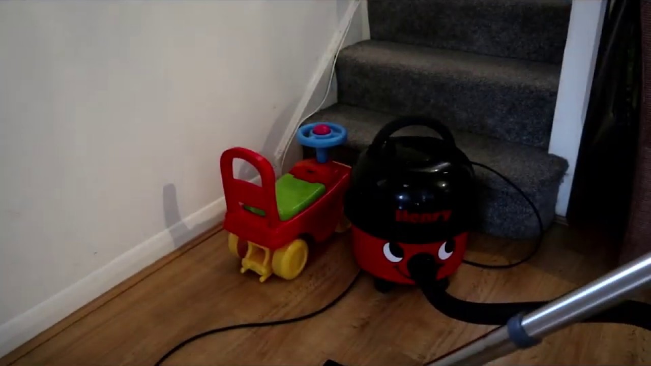 WHAT I DIDN''T KNOW BEFORE ABOUT HENRY HOOVER AND MY FIRST TOY CAR ...