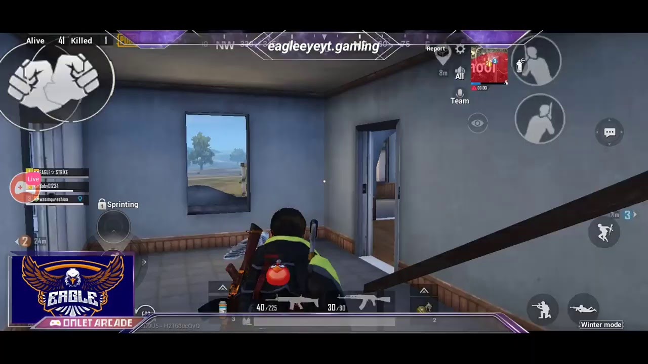 eagle eye gaming - YouTube