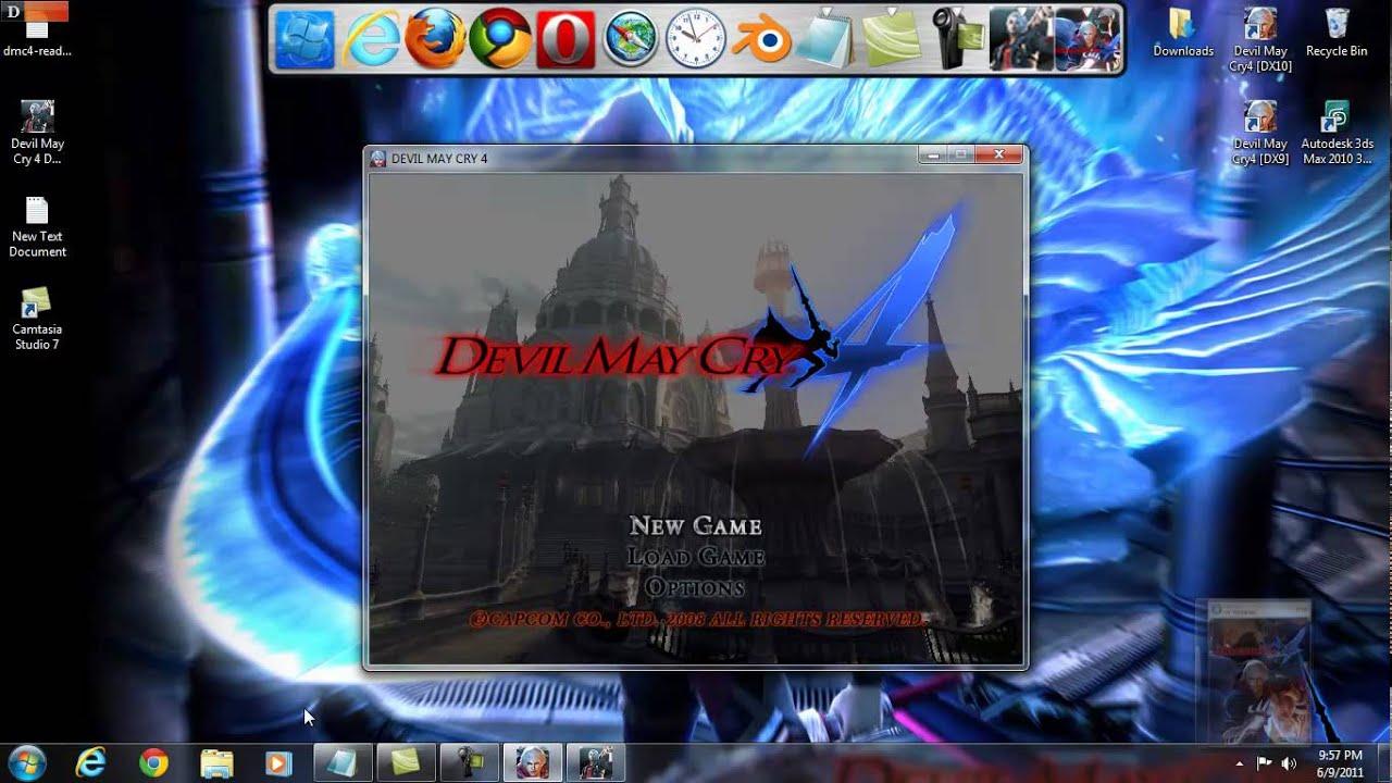 How to use hack devil may cry4 - YouTube