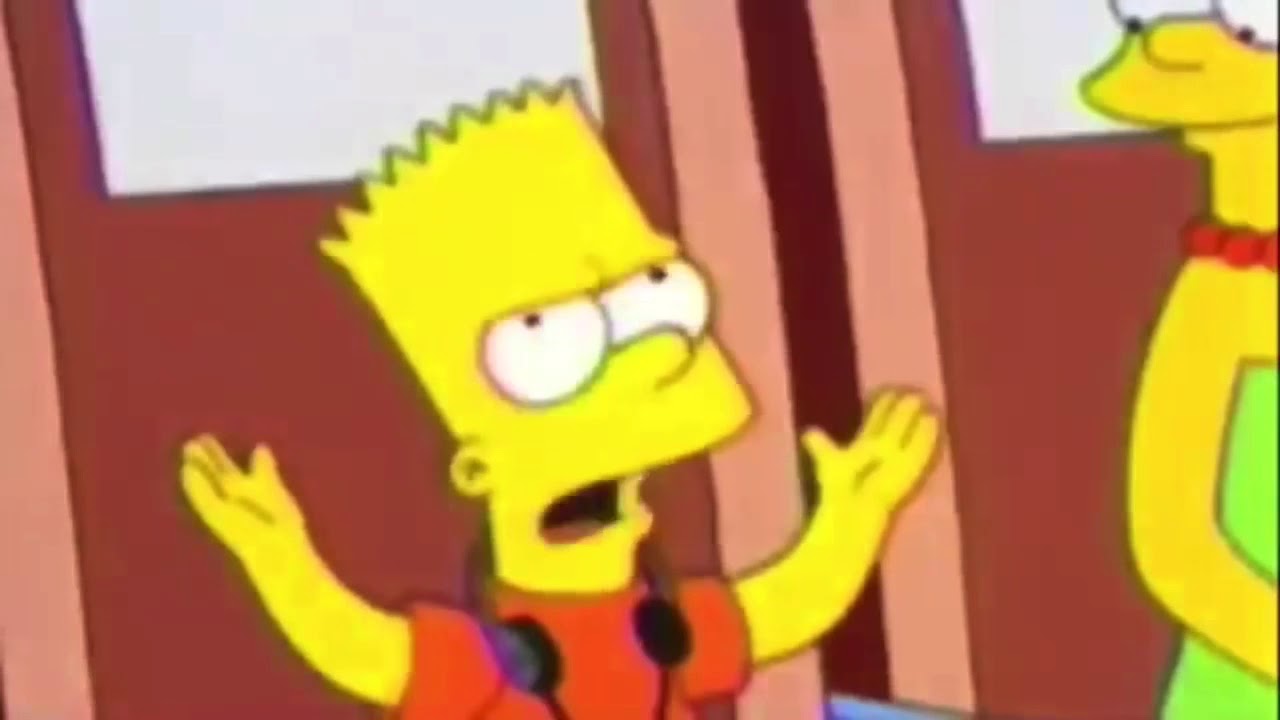 Bart Speaks Spanish - YouTube