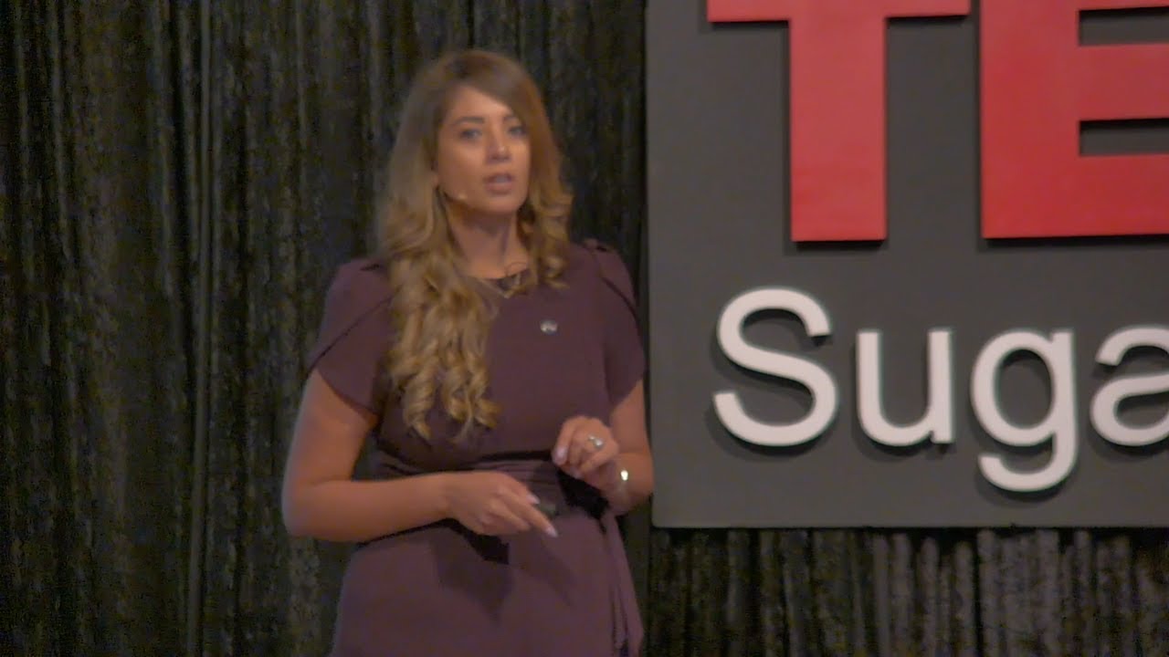 Story Telling From Space | Nilufar Ramji | TEDxSugarLand - YouTube