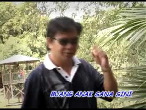 John Samud Jangan Raba Raba Karaoke