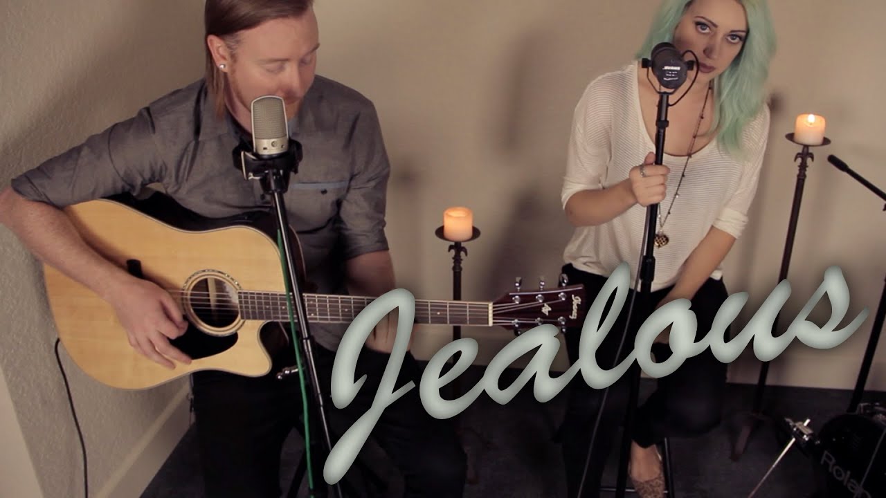 Nick Jonas - "Jealous" (Cover By The Animal In Me) - YouTube