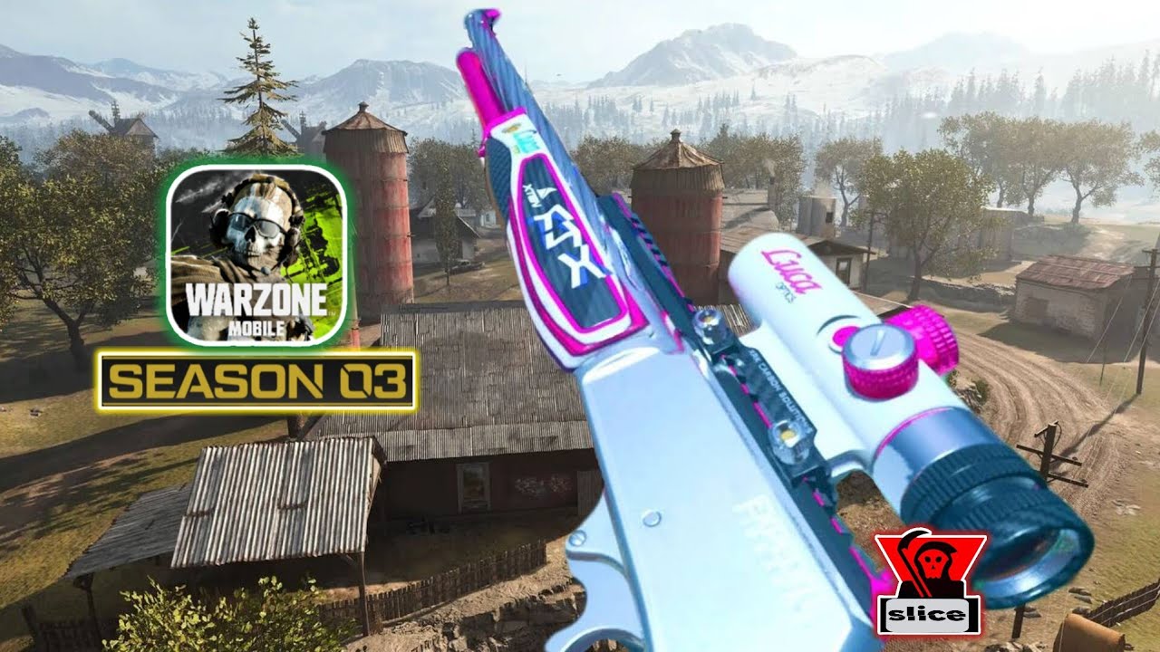 Warzone Mobile Graphics Improved so much after the Season mini Update ...