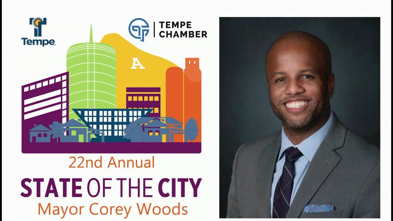 2020 State of the City with Mayor Corey Woods - YouTube
