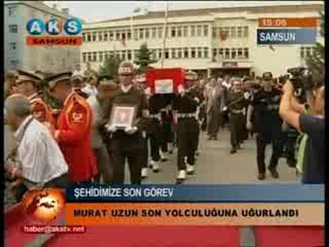 Şehit murat uzun