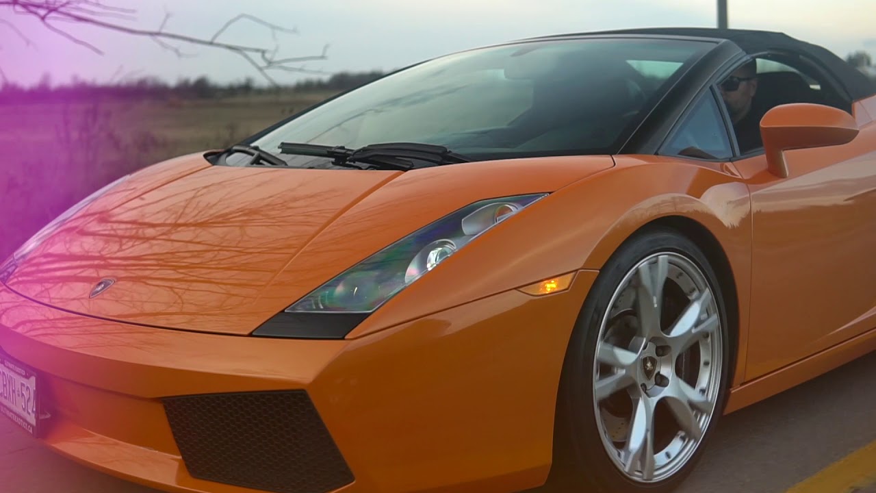 Ultimate Exotics 5 Hour VIP Experience - YouTube