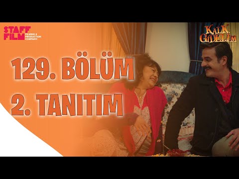 Kalk Gidelim 129. Bölüm 2. Fragman 💚