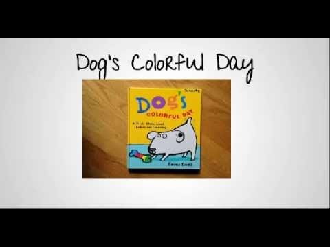Dogs Colorful Day Story ISD15.avi - YouTube