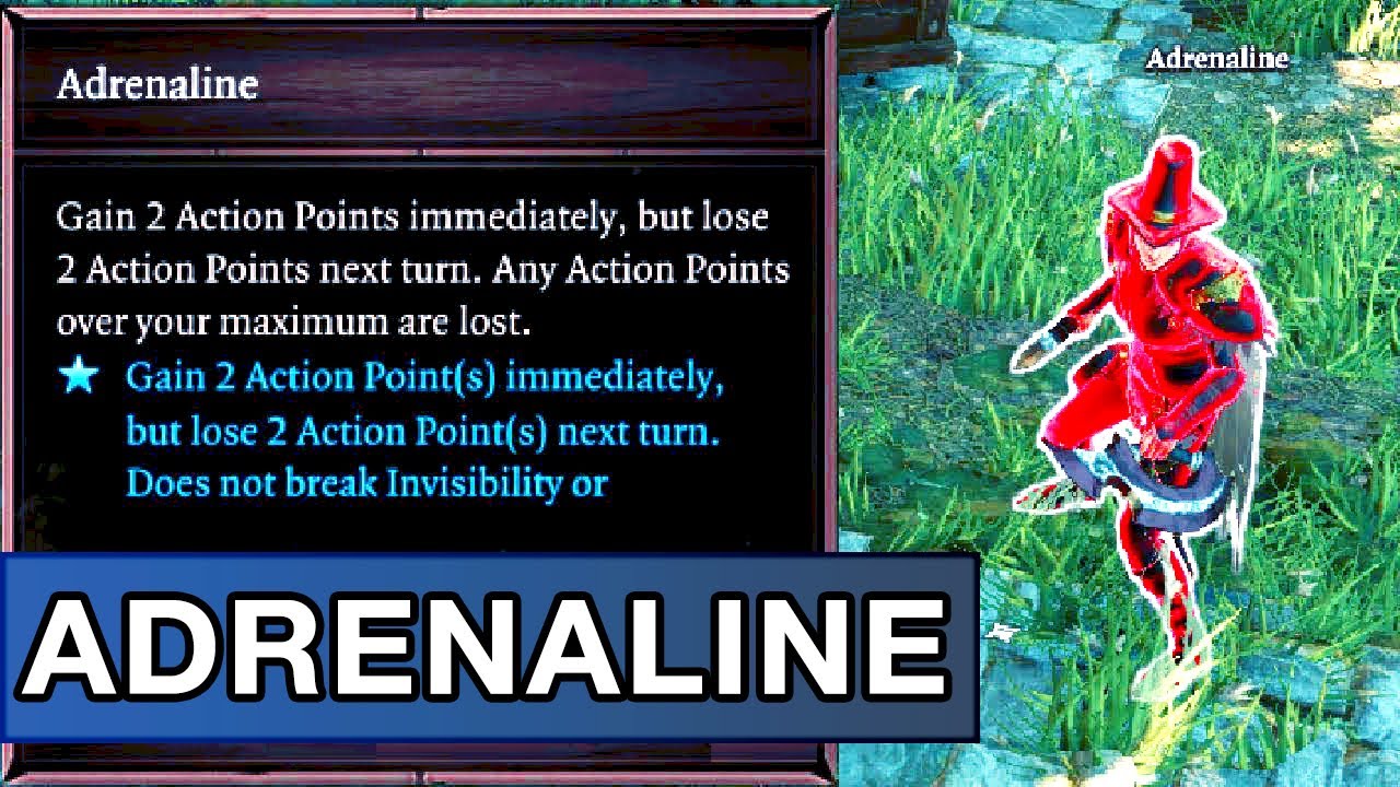 Adrenaline - Dos2 - YouTube