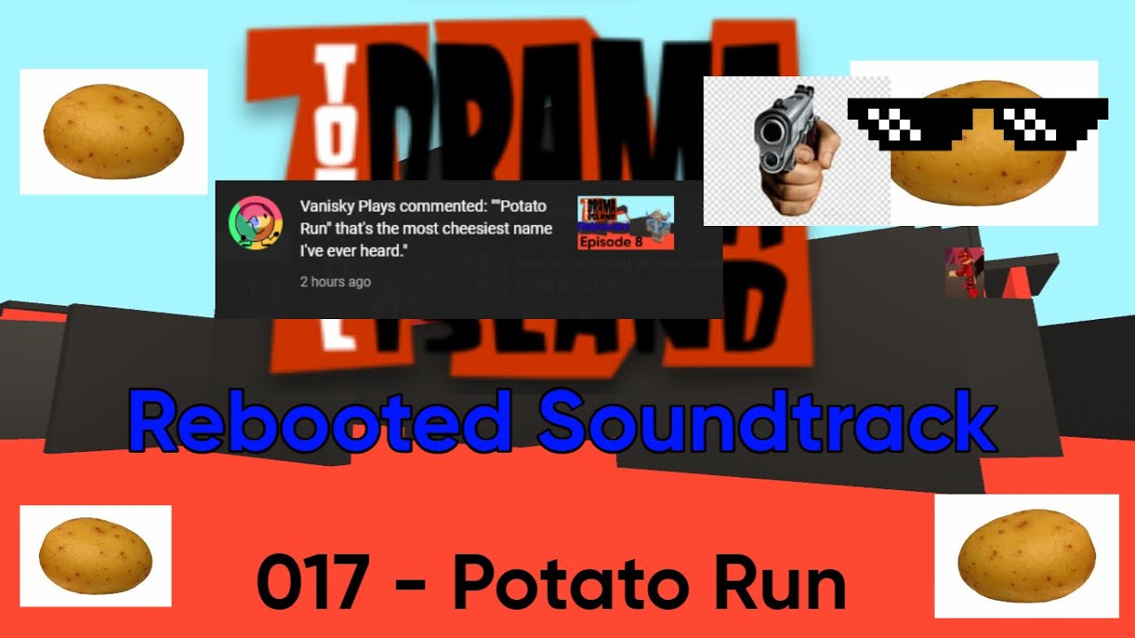 TDI Rebooted Soundtrack 017.1 - Potato Run - YouTube