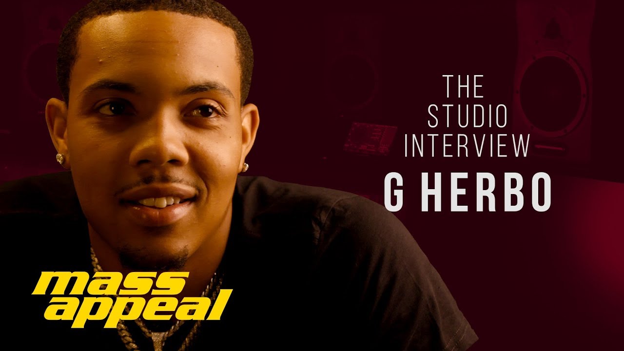 G Herbo on First Recording w/ Lil Bibby, Swervo and Chicago | Mass ...