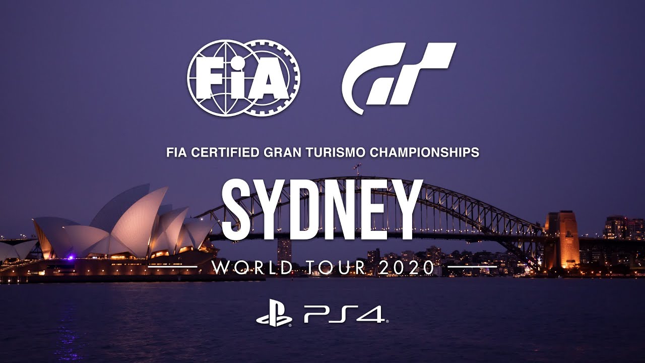 'World Tour 2020 - Sydney' Teaser Trailer - YouTube