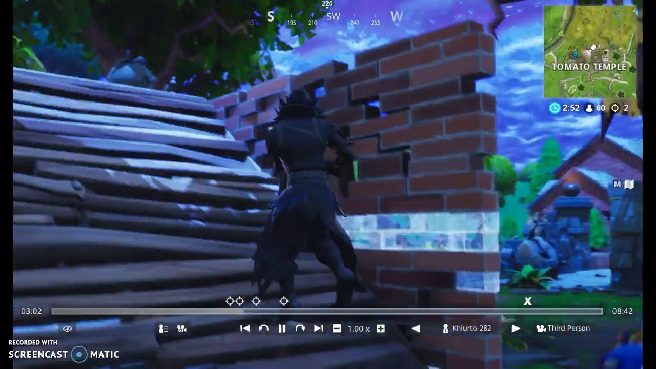 FORTNITE STRATS!! - YouTube