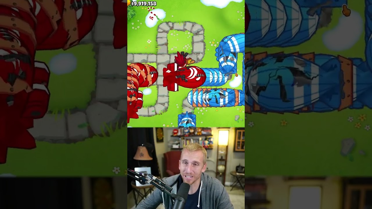 How Strong is the Sword Monkey in BTD6! - YouTube