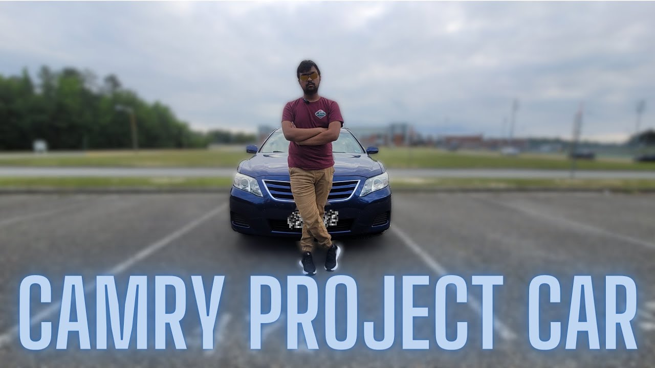 Building the Ultimate Camry || 2011 Toyota Camry Project Car Overview ...