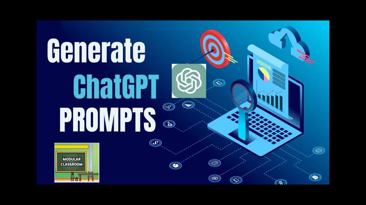 ChatGPT Prompt Generation - YouTube
