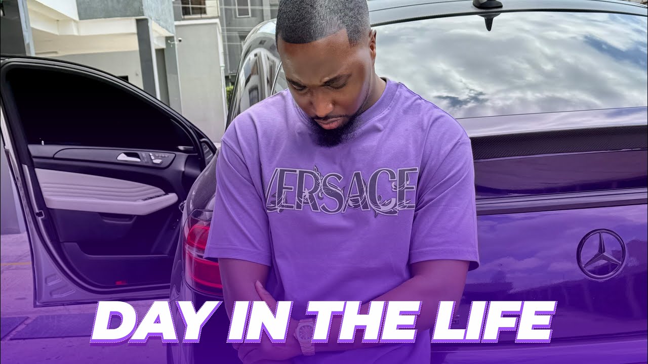 A DAY IN THE LIFE OF A FOREX TRADER - YouTube