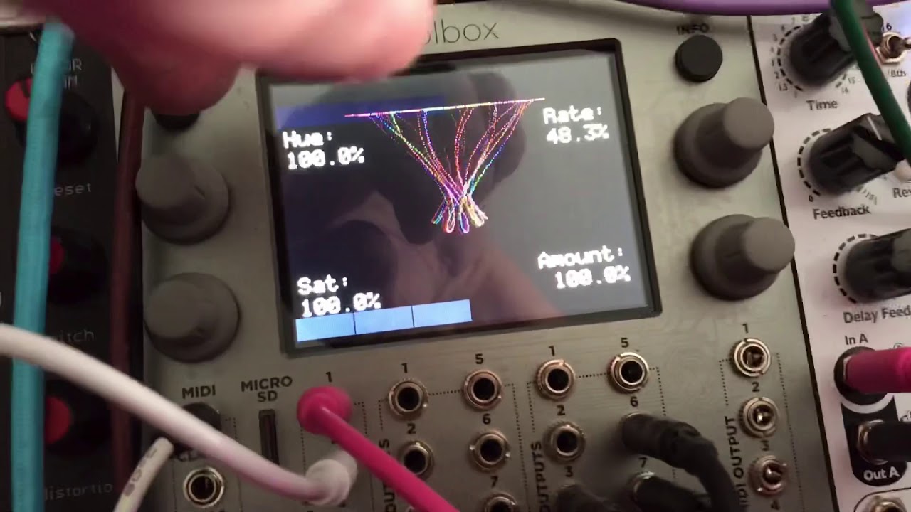Understand Sudoku, 1010 LaserBox and LZX Cyclops . . By The Falling ...
