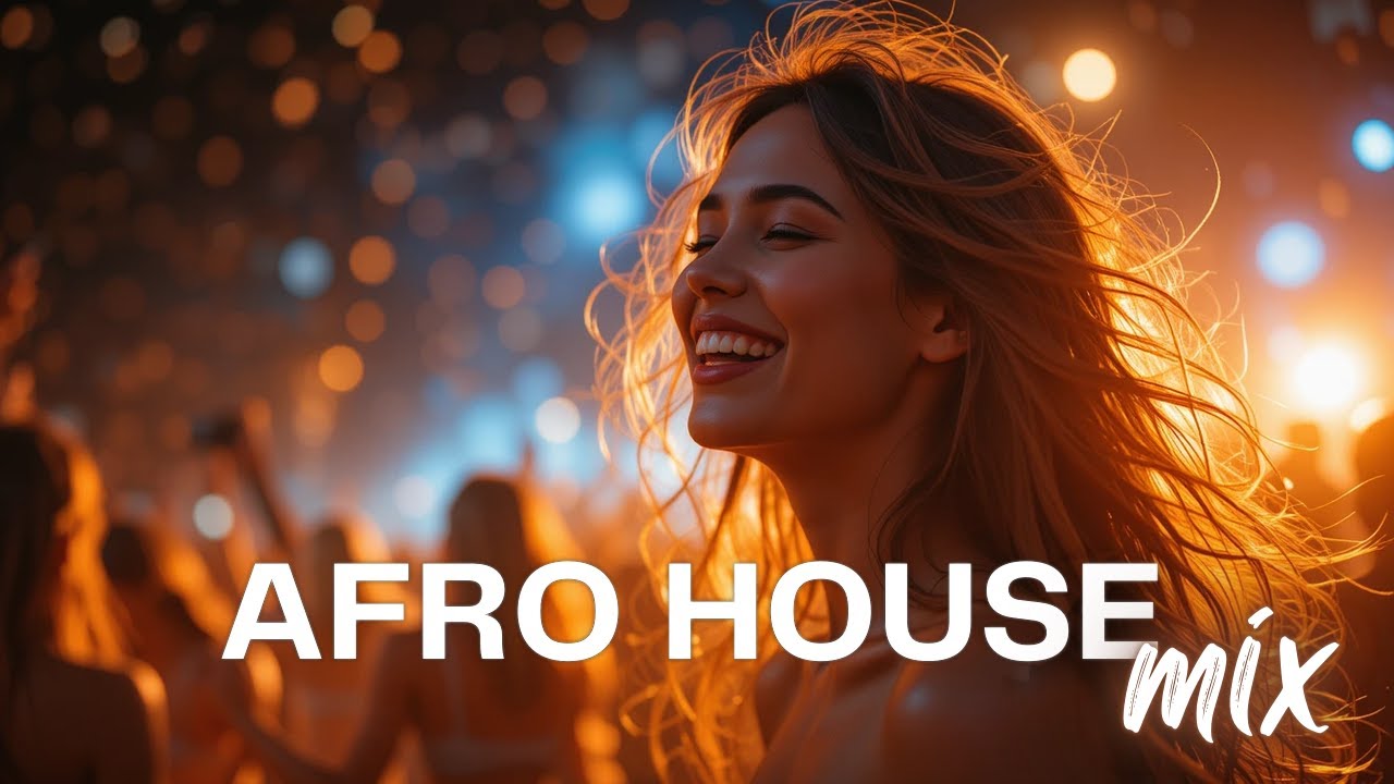 Afro-House Deep Energy – Hypnotic Bass & DJ Flow - YouTube