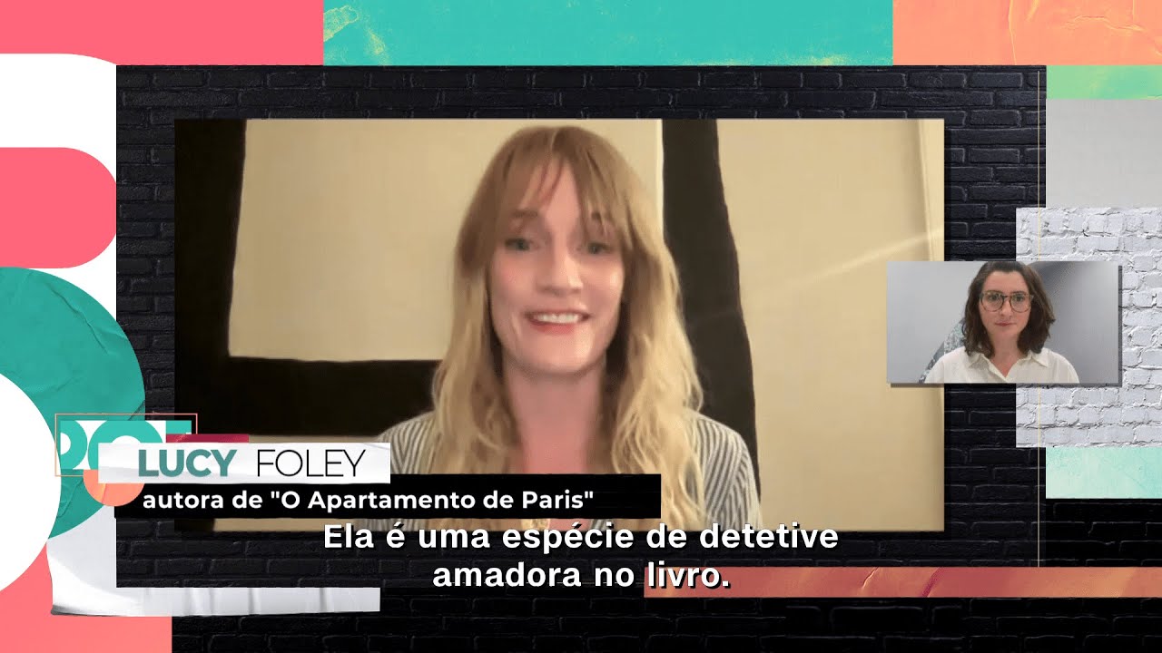 Entrevista com Lucy Foley, autora de “O Apartamento de Paris ...