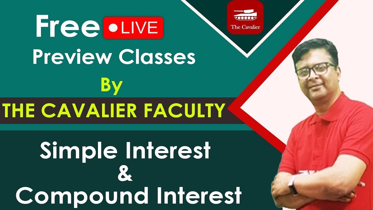 Simple Interest And Compound Interest CDS II 2023 YouTube simple-interest-and-compound-interest-cds-ii-2023-youtube