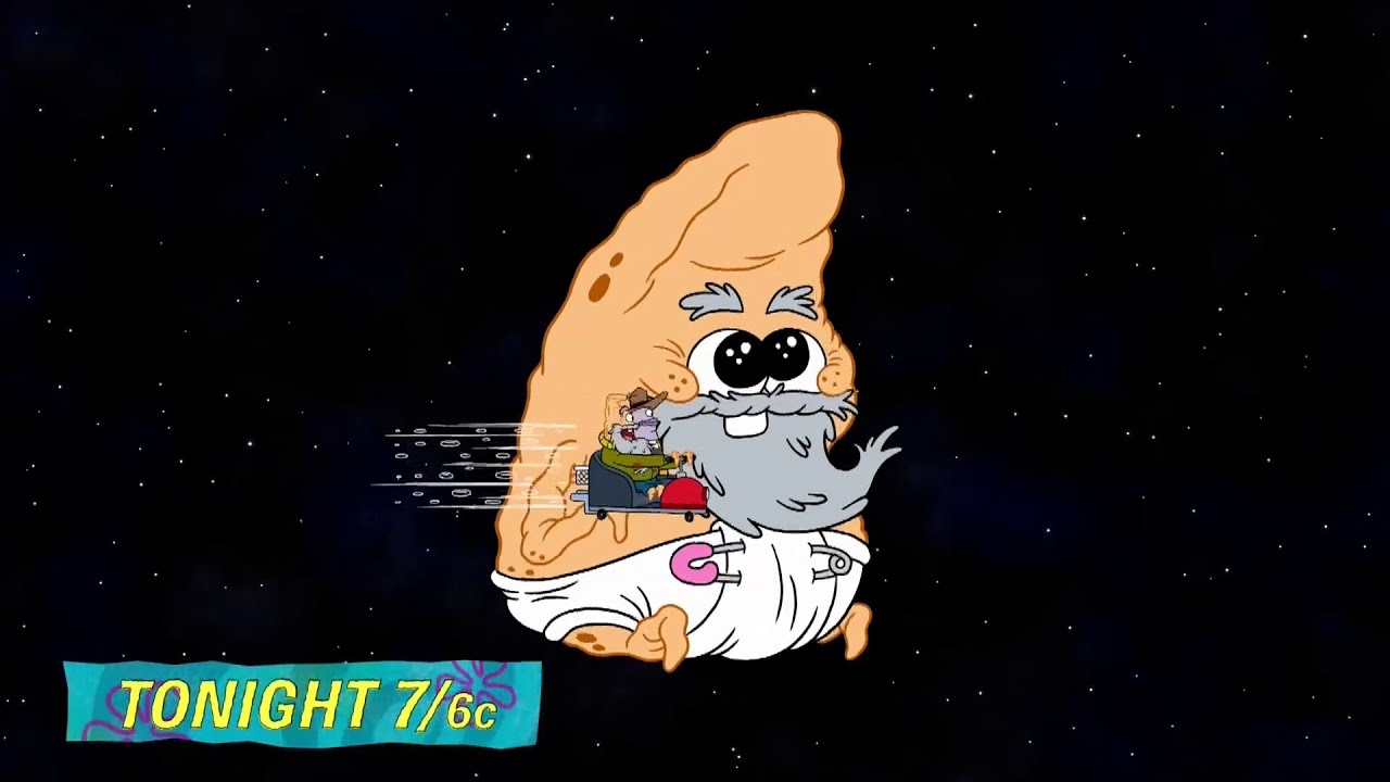 The Tidal Zone SpongeBob Universe Special Promo January 14, 2023 - YouTube