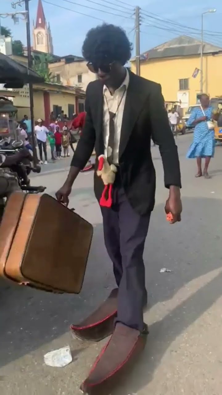 Cape Coast :Efutu Festival 2024 - YouTube