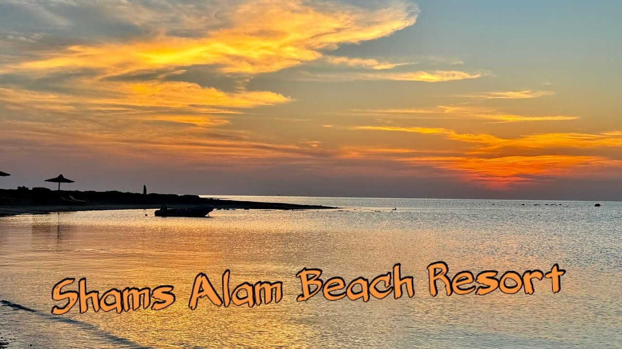 Shams Alam Beach Resort #underwater #nature #sea - YouTube