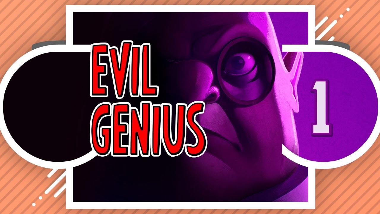 Let's Play Evil Genius // Part 1 - YouTube