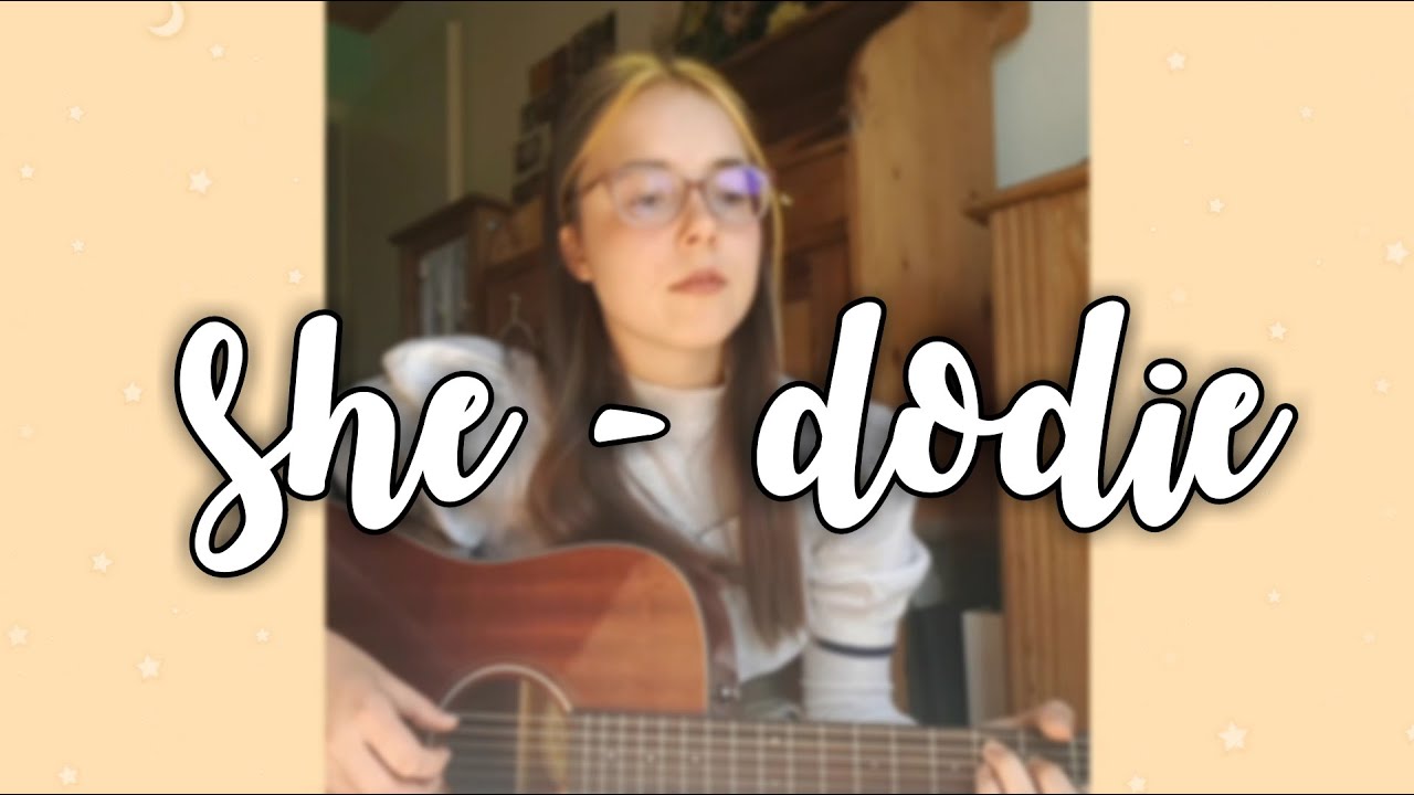 She - Dodie Cover (MoanaBenice) - YouTube