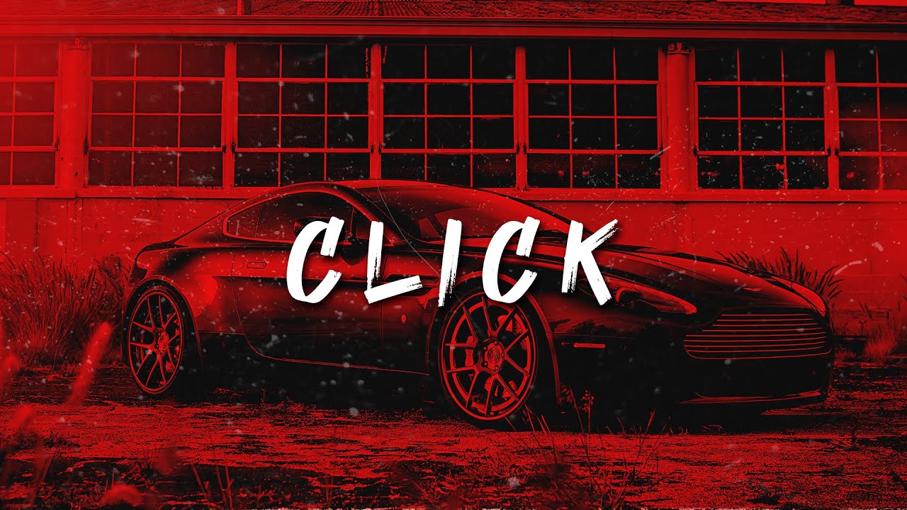 Aggressive Fast Flow Trap Rap Beat Instrumental ''CLICK'' Hard Angry ...