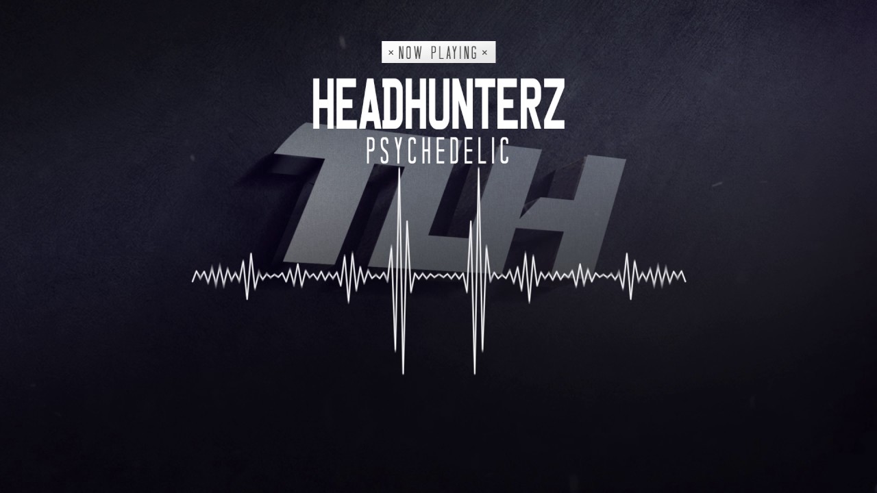 Headhunterz - Psychedelic (Return of Headhunterz) [HQ + HD] - YouTube