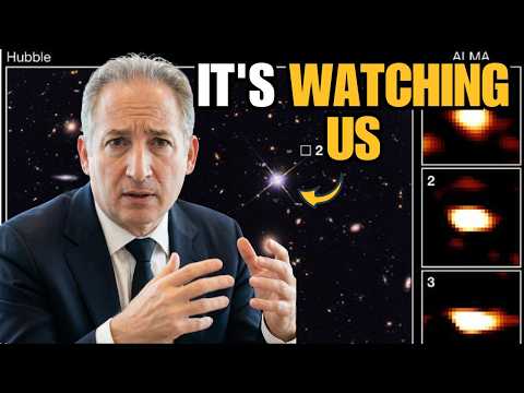 Telescopes Just Confirmed Something \