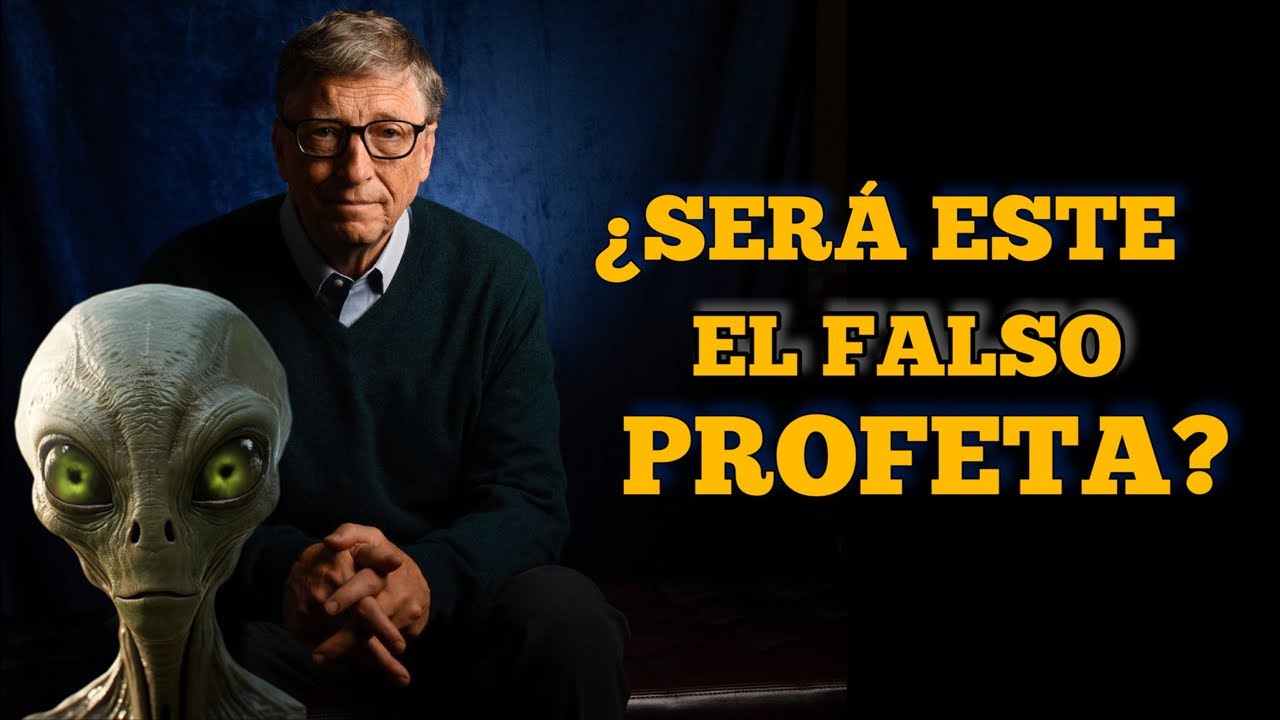SERÁ BIL GAT3 EL FALZO PROFETA? - YouTube