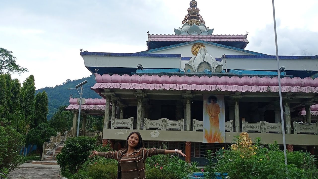 Stair Way To Heaven ||Daramdin __🥰🥰Sai Mandir __Fun Day With Lady Gang ...