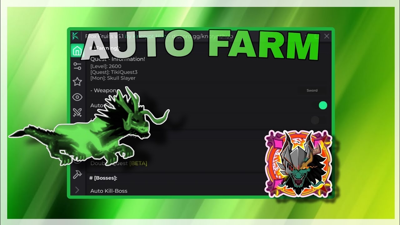 [UPDATE 24] BLOX FRUIT SCRIPT | KNCRYPT HUB | AUTO FARM | AUTO DOJO ...