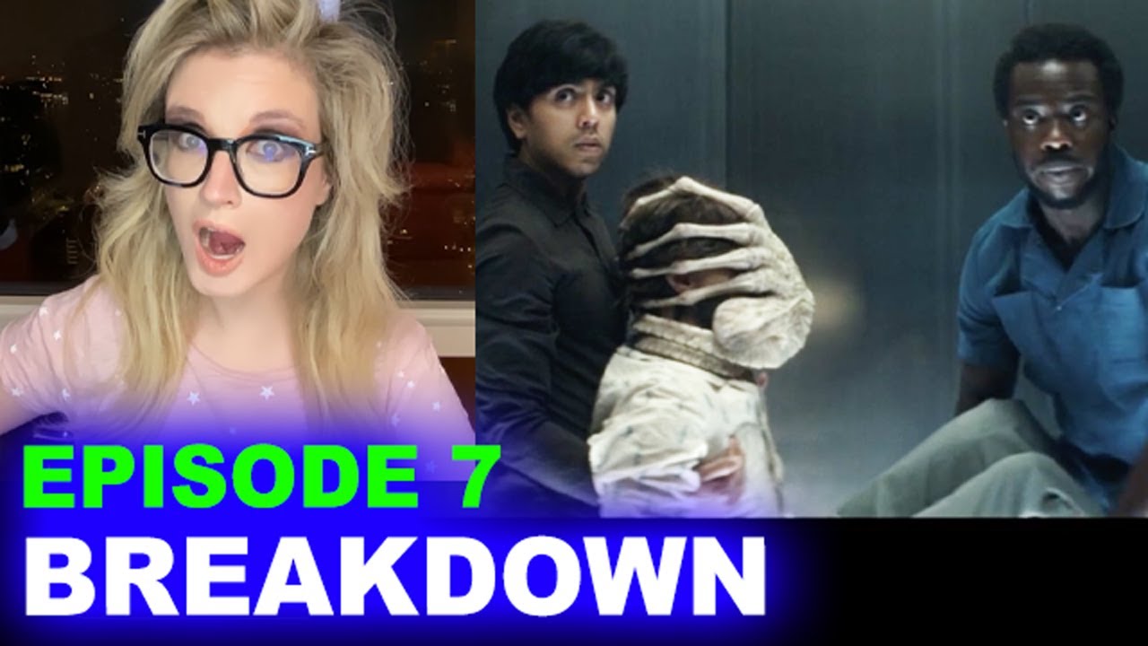 Alien Earth Episode 7 BREAKDOWN - Spoilers! Easter Eggs! Ending ...