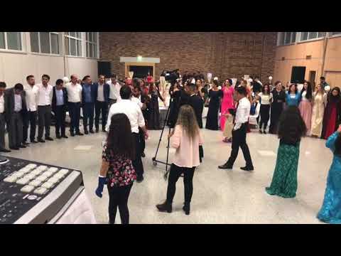 Isa Hezexi - Daweta Zinar&Filiz 1 - Kamanca Govend Raks - Koma Hezex