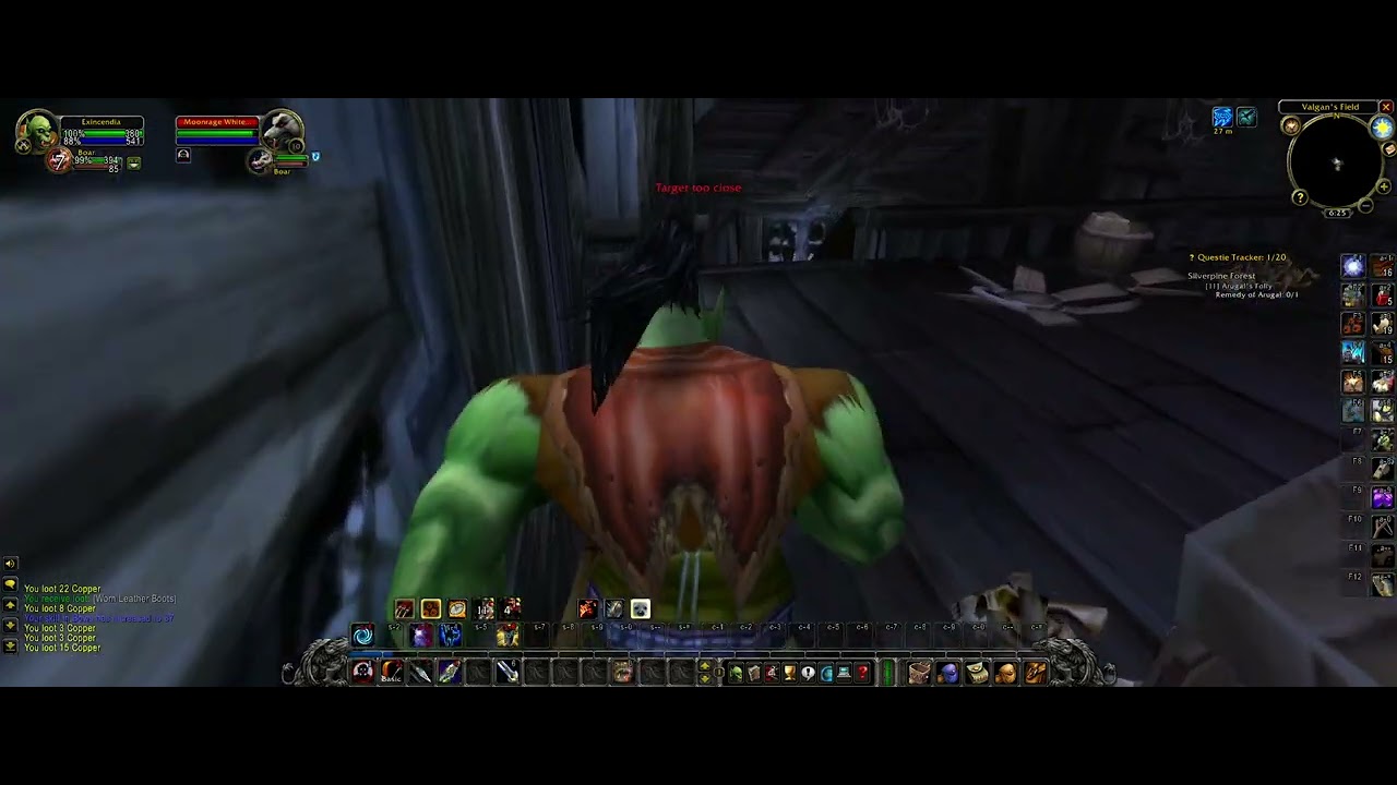 WoW Classic: Arugal's Folly - YouTube