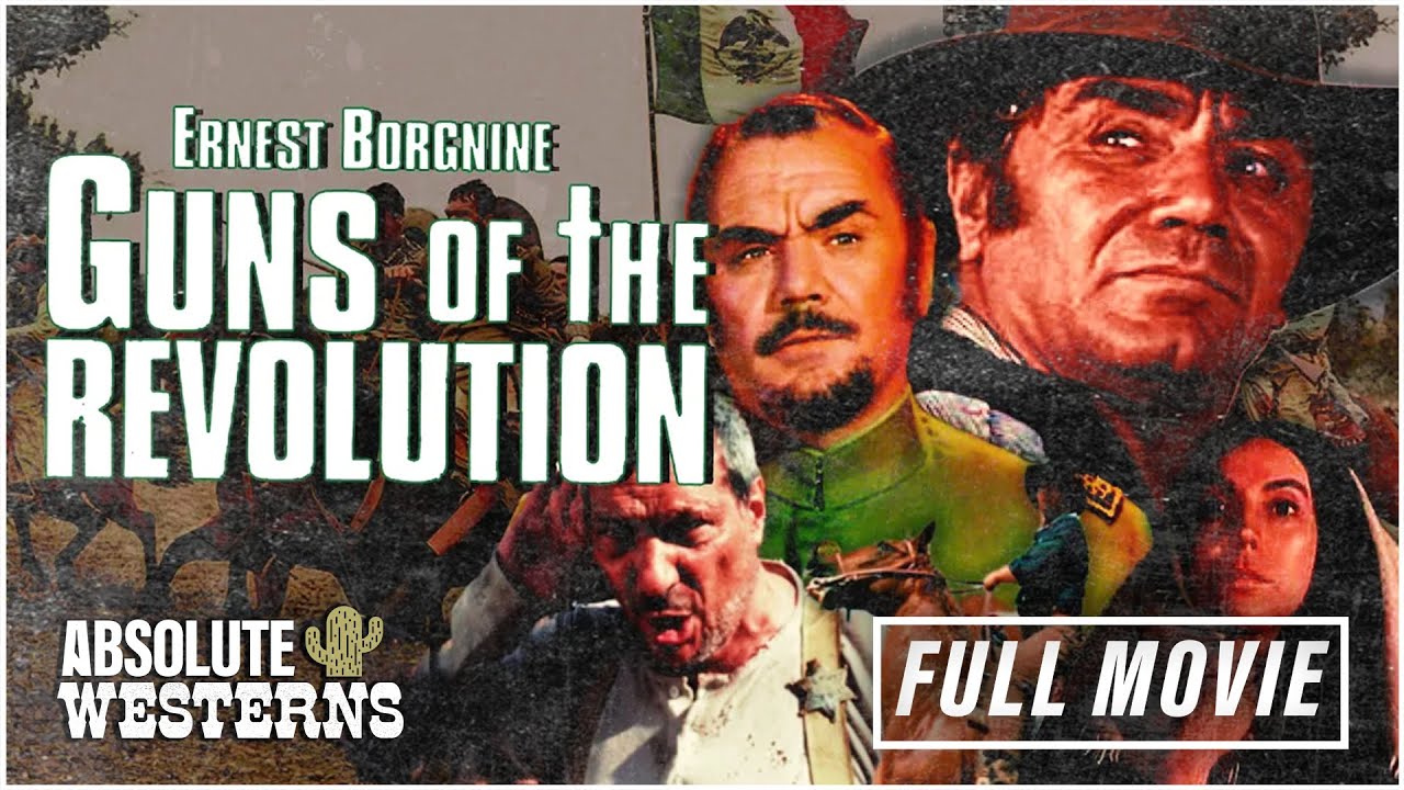 Classic 1970's Action Movie I Guns Of The Revolution (1971) (Full Movie ...