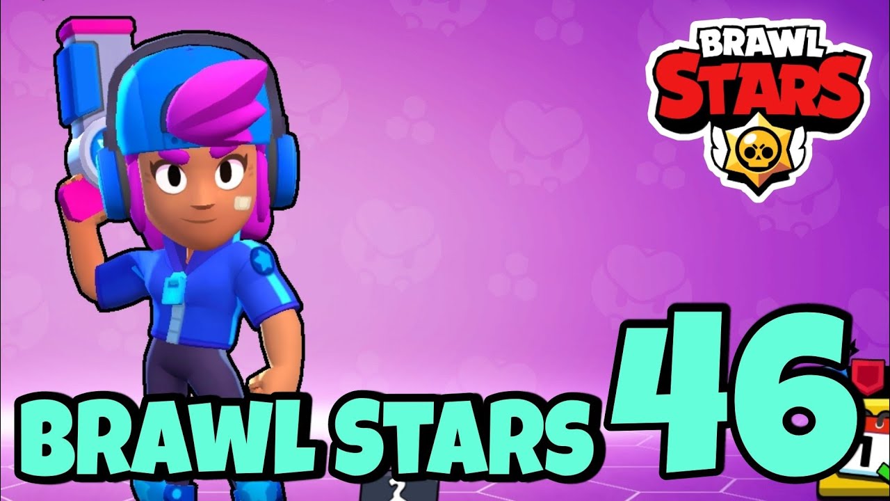 Brawl Stars #46 , Mari Mabar Brawl Stars - YouTube